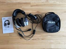 TELEX PRD000010000 Digital Noise Reduction Headset Dual
